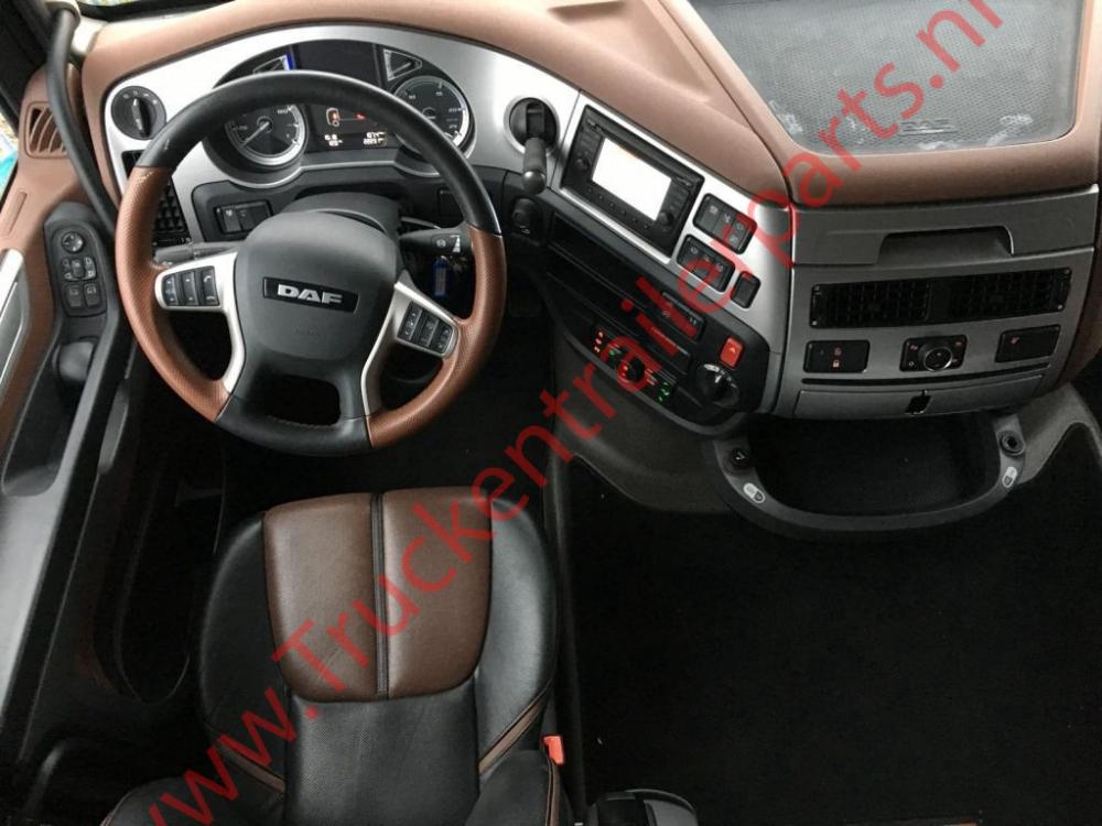 DAF XF 450 FT - LDWS - MXBRAKE - INTARDER - 765L + 430L - SKIRTS - LED ...