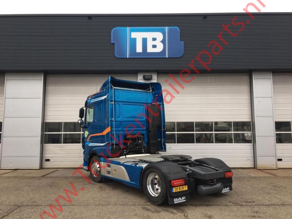 DAF XF 450 FT - LDWS - MXBRAKE - INTARDER - 765L + 430L - SKIRTS - LED ...